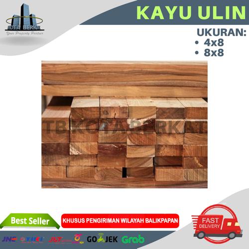 Jual KAYU ULIN / KAYU BALOK ULIN - Kota Balikpapan - TB KOTA BERKAT ...