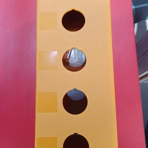 Jual TAB Box Push Button 1-5 Lubang 22mm Kuning Putih / Control Box ...