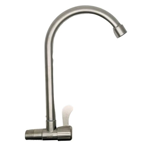 Jual FRESCOES Keran Model Leher Angsa Bahan PCV Chrome Nekel - PVC KDA ...