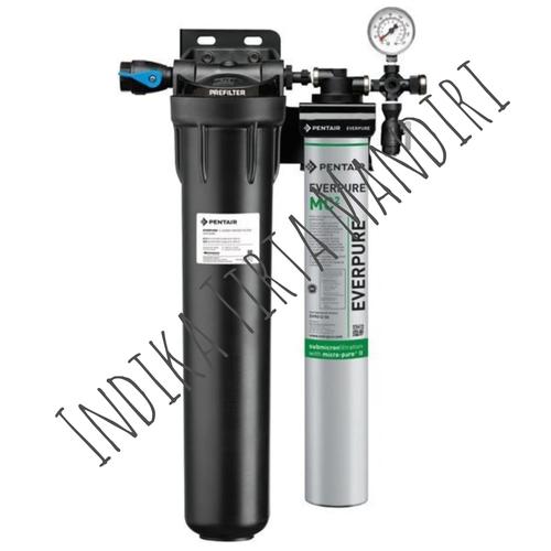 Jual SISTEM FILTER AIR Minum - Pentair Everpure High Flow Cold Drink 1 ...