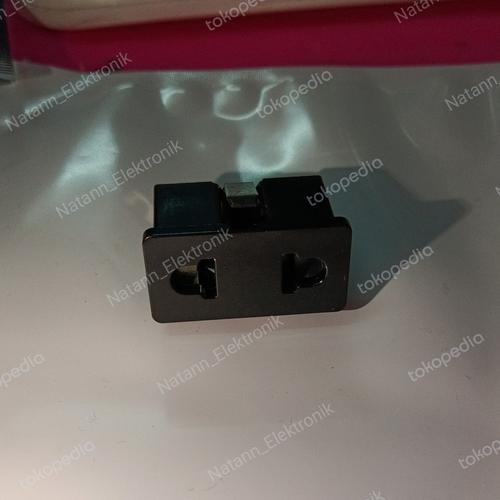 Jual 5772 socket ac outlet buat di box chasis pcb taiwan tw besi ...