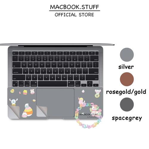Jual CUSTOM Palmguard DISNEY TSUM CANDY Palm Guard MACBOOK NEW MACBOOK ...