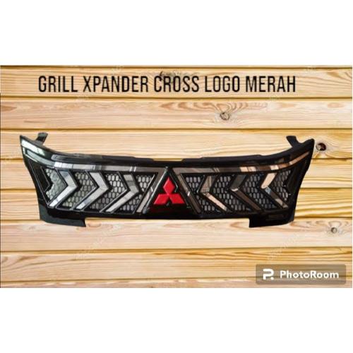 Jual Grill bumper depan Mitsubishi XPander Cross/ Front grill/ grill ...