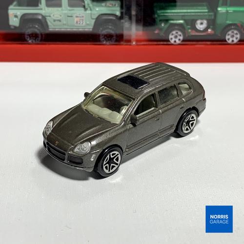 Jual Matchbox Porsche Cayenne Turbo - Kota Tangerang Selatan - Norris ...