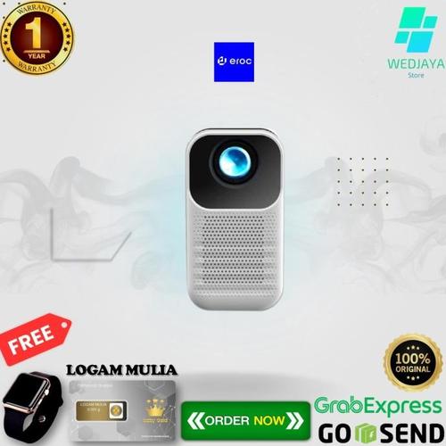 Jual Vimgo A10 Smart Projector - Hd Resolution - Os Coolita - With Wifi ...