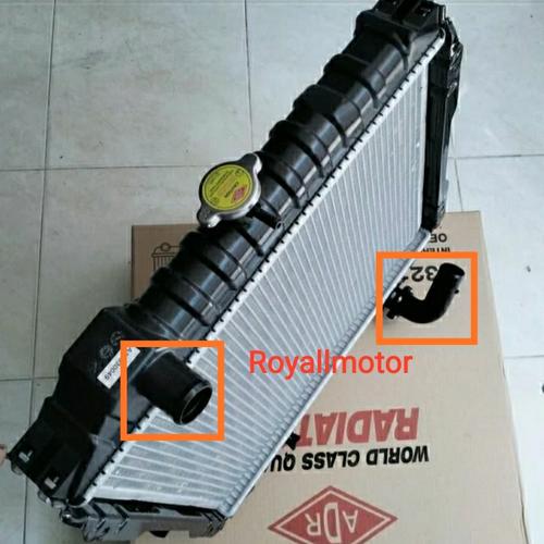 Jual RADIATOR MITSUBISHI L300 DIESEL [ ORIGINAL ADR ] - Kab. Serang ...