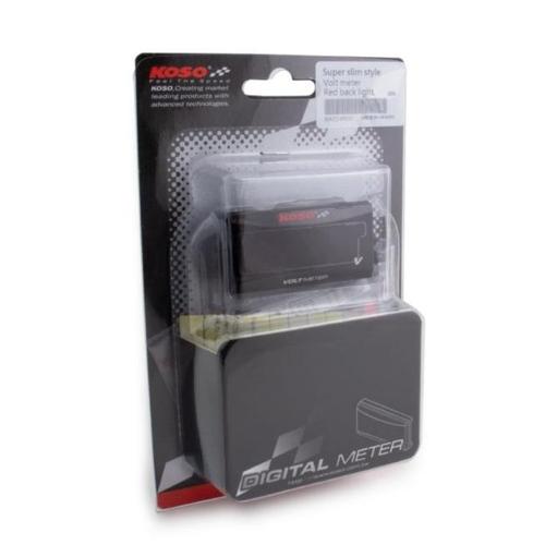 Jual FF Volt meter KOSO (Super slim style) - Kota Surabaya - Madhava ...