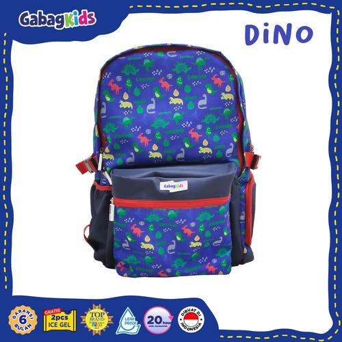 Jual Tas Ransel Anak Gabag Kids Dinosaur - Kota Tangerang - GabaG Kids ...