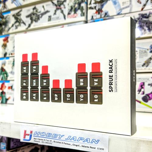 Jual DSPIAE PT-SR Sprue Rack - Jakarta Barat - Hobby Japan | Tokopedia