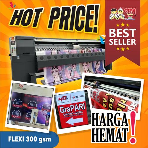 Jual Cetak Print Banner Spanduk F300 Hi Res - Kota Denpasar - CBM Prints Panjer | Tokopedia