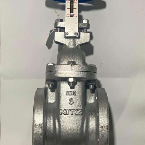 Jual gate Valve kitz jis 10k 2 1/2 inch - Jakarta Barat - gudang Valve jkt | Tokopedia