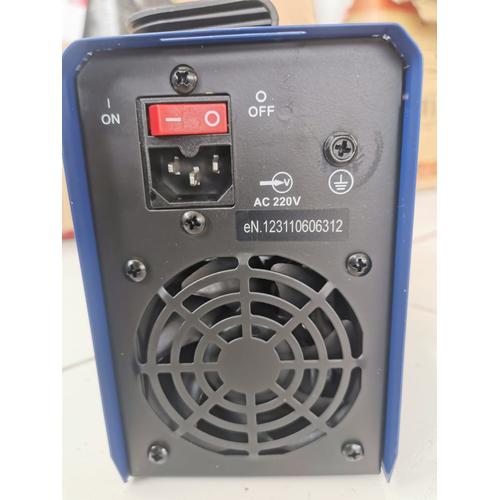 Jual MDON V2 JP120S Mesin Las Listrik / Mesin Las ryu 450 w Inverter ...