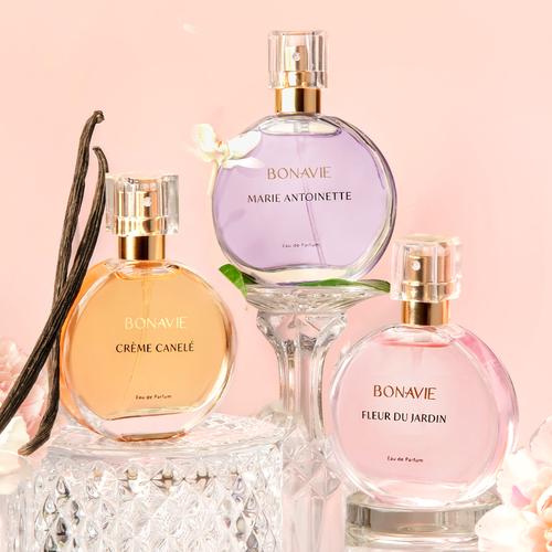 Jual Bonavie Eau De Parfum Body Fragrance Series Parfume Tahan Lama EDP ...