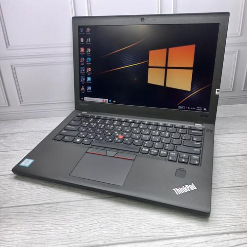 Jual lenovo thinkpad x270 core i5 - 6200u ram 8GB ssd 256GB - 4gb ssd 128gb - Kota Bandung ...