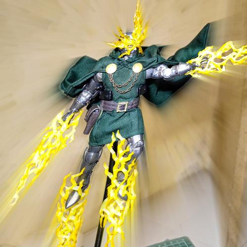 Jual effect Electro man - Kab. Gresik - PIAN HOBBY'S | Tokopedia