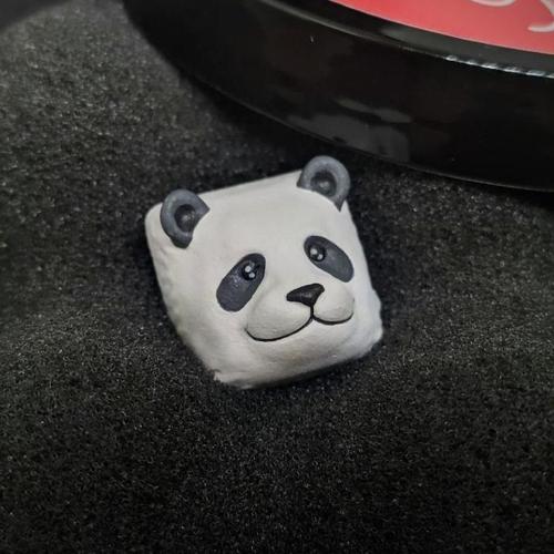 Jual Artisan Keycap - Panda - Mechanical Keyboard - Jakarta Selatan ...