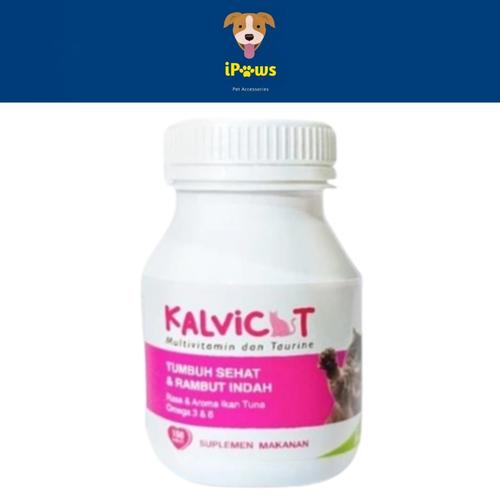 Jual KALVICAT 1 Tablet - Multivitamin Supplement Pertumbuhan Vitamin ...
