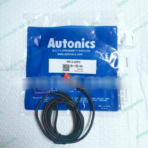 Jual proximity sensor autonics PR12-4DP2 - Kota Tangerang - putra mandiri teknik jaya | Tokopedia