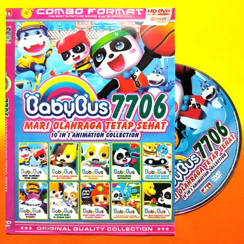 Jual KARTUN ANAK KOLEKSI BABY BUS PILIHAN TERBARU ISI 8 JUDUL BAHASA ...