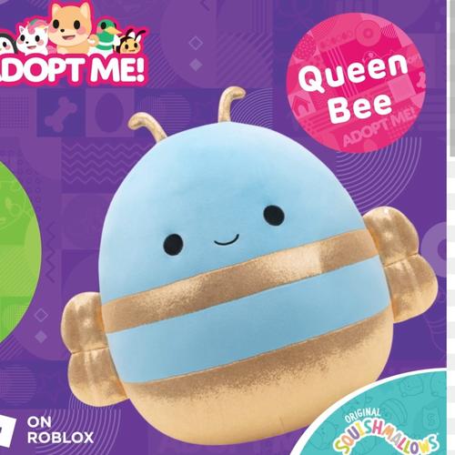 Jual Boneka Giant Roblox Adopt Me Big Queen Bee Original 42cm - Jakarta ...