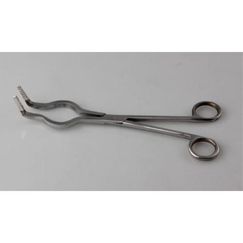 Jual Tang penjepit, Crucible Tongs, tip covered with platinum, 56 cm ...
