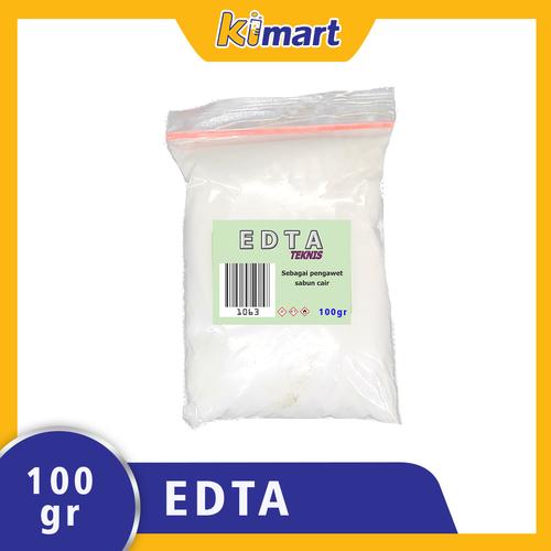 Jual EDTA Teknis / EDTA-4Na / Vitamin Aki / BASF : TRILON-B / 100GRAM - 100gr - Kota Surabaya ...
