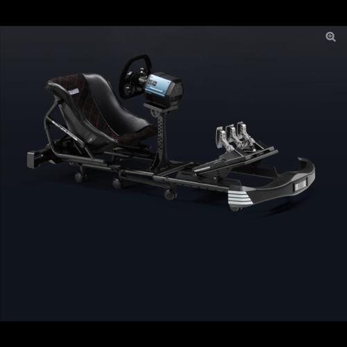 Promo Next Level Racing NLR Go Kart Plus Racing Cockpit - Simulator ...