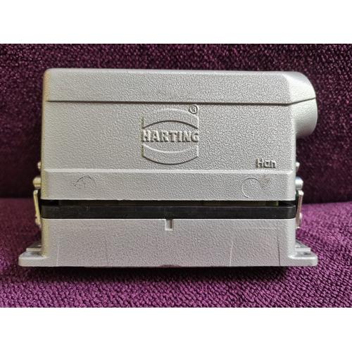 Jual HARTING, Heavy Duty Connector 16A 24pin komplit (16 amp 24 pin ...