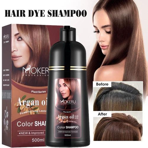 Jual MOKERU SHAMPOO SEMIR HERBAL/ SHAMPOO UBAN/MAGIC SHAMPOO/ SHAMPOO ...