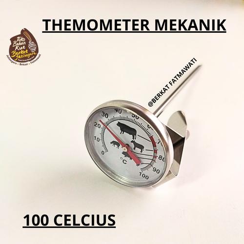 Jual Thermometer Mekanik Alat Suhu Panas/Thermometer - Jakarta Selatan ...