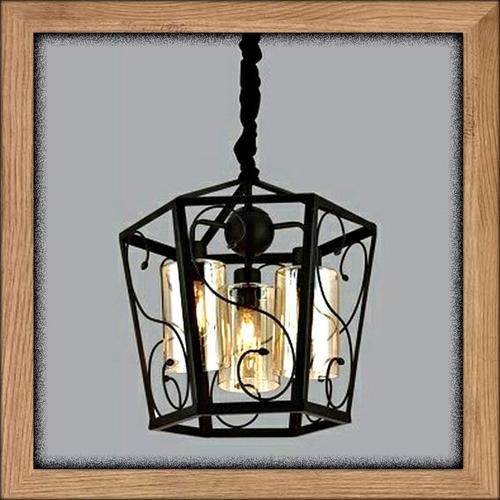 Jual Lampu hias Gantung Cafe resto coffe shop mini bar pantry modern ...