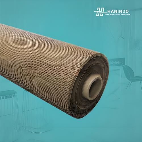 Jual PTFE Teflon Mesh Sheet ( Jaring Teflon Tahan Panas Lembaran ...