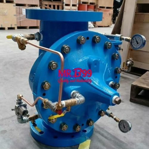 Jual Watts Series M100 ACV Pressure Reducing Valve Ansi 300 ∅ 2" - Kab ...