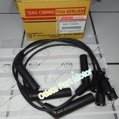 Jual KABEL BUSI CABLE CORD PLUG T120SS INJEKSI INJECTION INJEK ORI ...