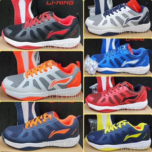Jual SEPATU BADMINTON LINING ULTRA MAX - SEPATU LINING ULTRA MAX ...