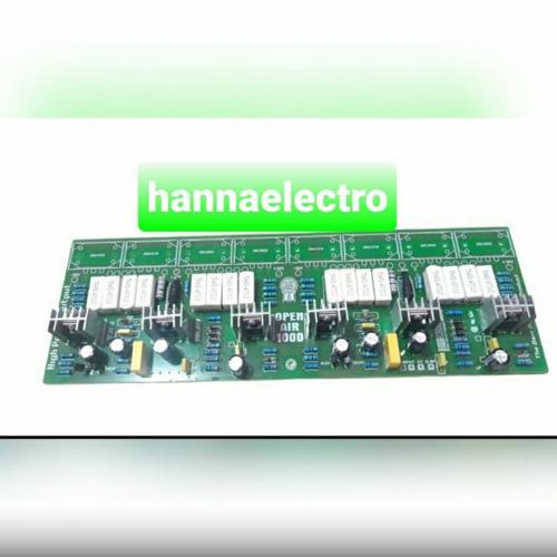 Jual modul driver power amplifier stereo 1 watt open air - TR - Jakarta ...