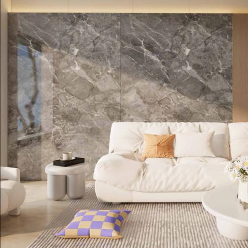 Jual PVC Marmer / UPVC Marble Hiasan Dinding Wall Panel Wallboard ...