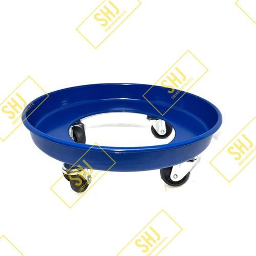 Jual TATAKAN ALAS RODA 4 SERBAGUNA TABUNG GAS ELPIJI LPG OKSIGEN GALON ...
