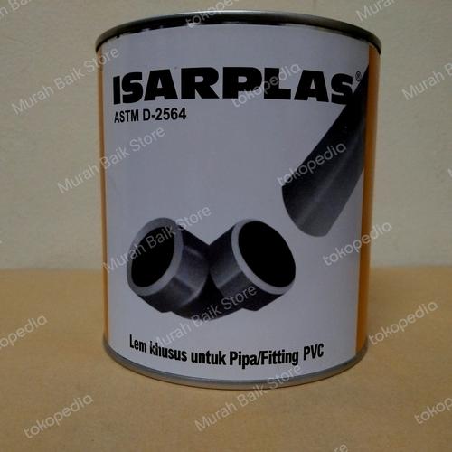 Jual Lem Pipa PVC 600gr (Isarplas) - Jakarta Timur - Murah Baik Store ...