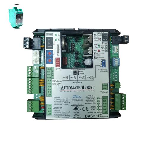 Jual ZN551 AUTOMATED LOGIC CORPORATION ZN551 CONTROLLER - Jakarta Pusat ...