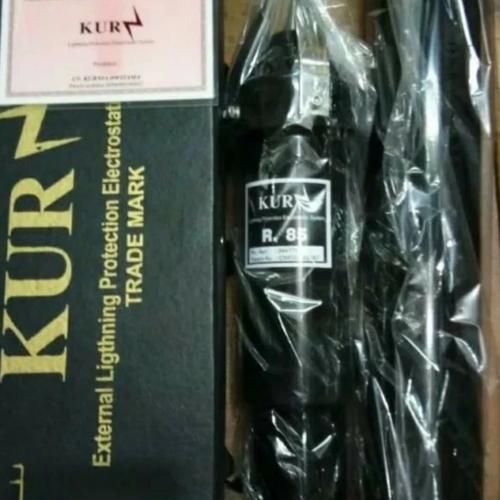 Jual Penangkal Petir / External Lightning Protection Merk KURN R85 ...