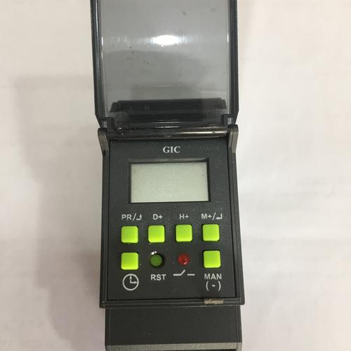 Jual TIMER DIGITAL GIC CRONO / DIGITAL TIME SWITCH GIC 67DDT0 220V - Kab. Tegal - Harapan ...