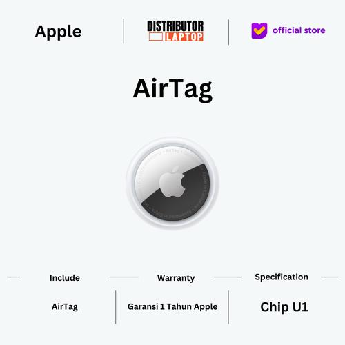 Promo Apple AirTag Original Brand New 4 Pack Kit Air Tag tags - 1 Pack ...
