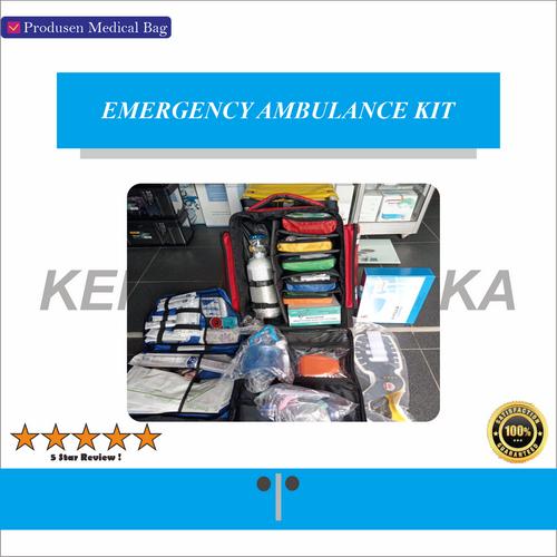 Jual EMERGENCY AMBULANCE KIT - Kota Bandung - LARIS MEDIKAL STORE ...