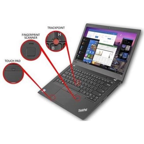 Jual Lenovo ThinkPad T480s Core i7-8650U 24GB RAM 512GB M.2 SSD TC FULL ...