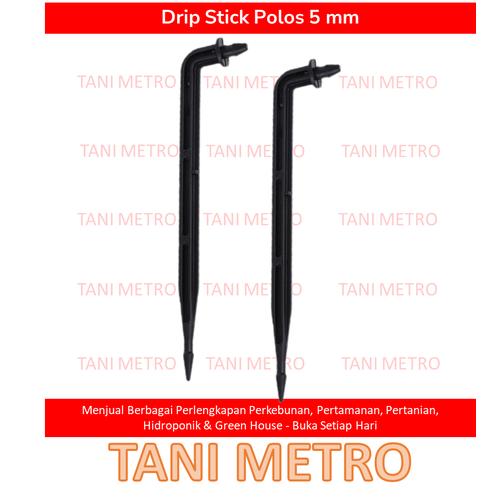 Jual IRIGASI TETES DRIP STICK SPRINKLER FERTIGASI STICK DRIPPER BEND ...