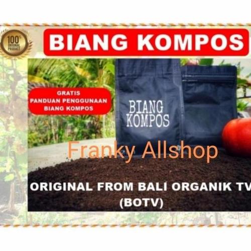 Jual BIANG KOMPOS BALI ORGANIK TV (BOTV) ORIGINAL SPECIAL - Jakarta Pusat - PT RAHAYU ABADI ...
