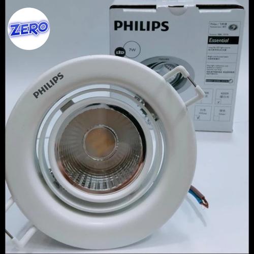 Jual LAMPU SPOTLIGHT LED PHILIPS POMERON 7 W PHILIPS 7W POMERON 59776 ...