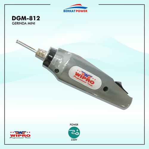 Promo Mesin Gerinda Mini Wipro Type DGM-812 3.2mm - Kota Surabaya ...