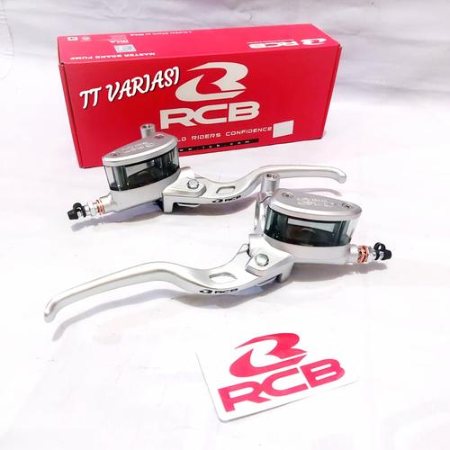 Jual Master Rem Set RCB Nmax - Xmax - PCX - ADV Kanan Dan Kiri Model ...